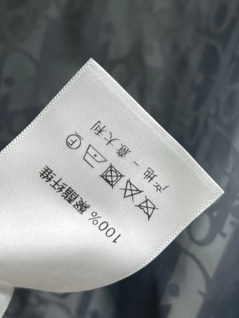 Real Christian Dior Sunscreen Jacket