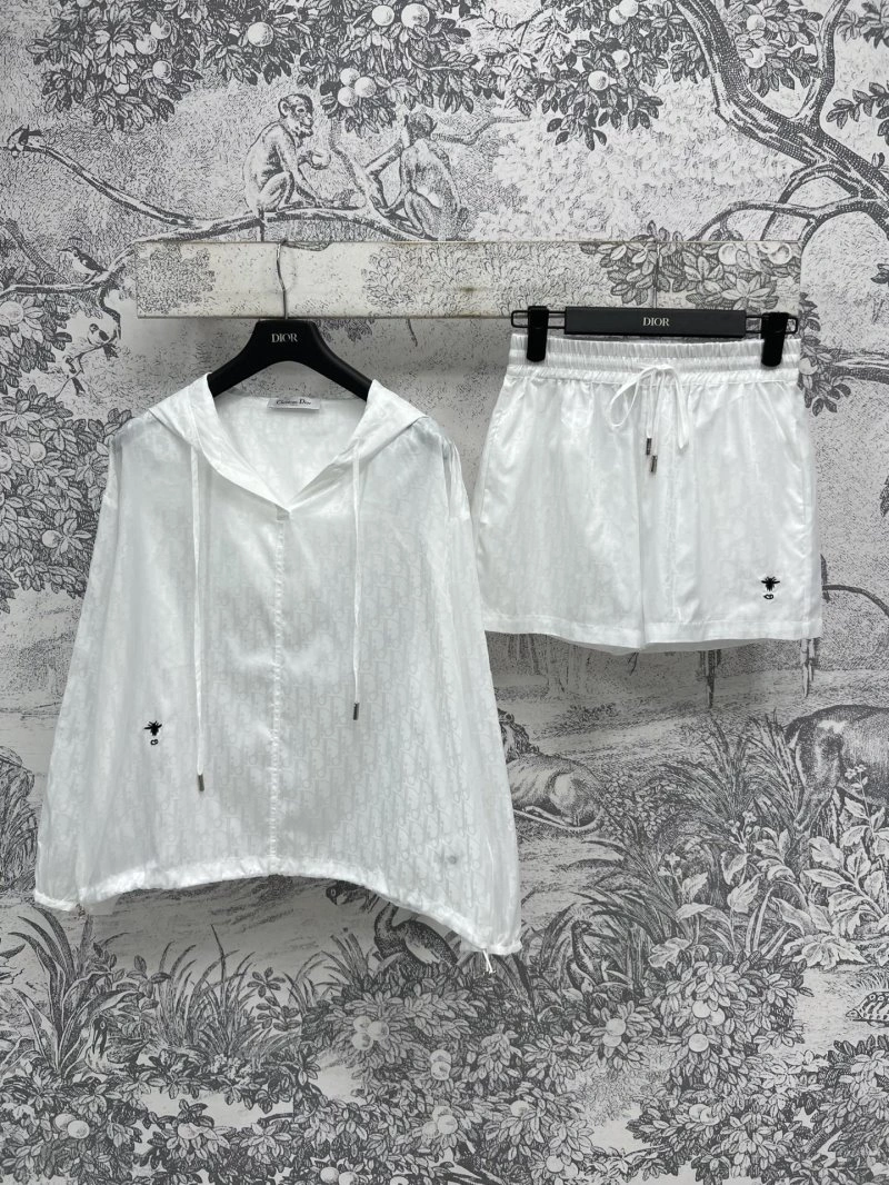 Christian Dior Sunscreen Jacket