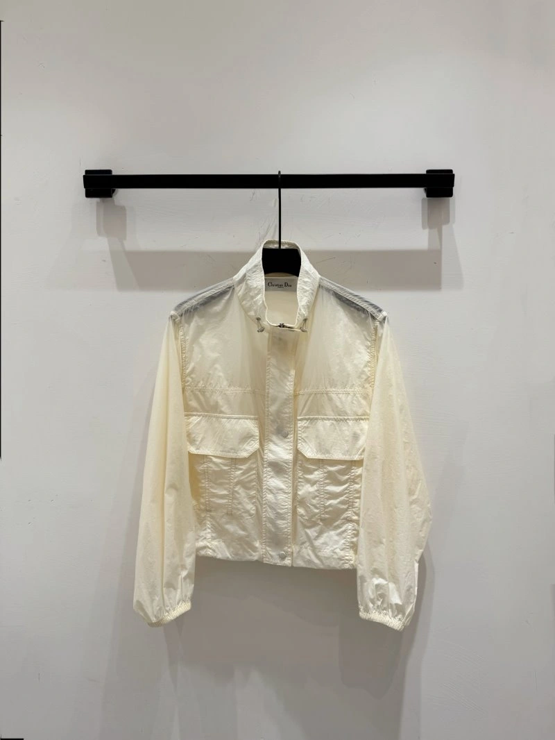 Christian Dior Sunscreen Jacket