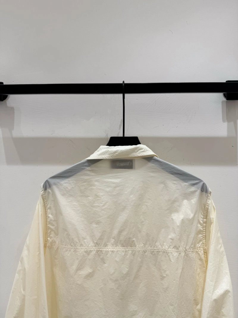 Top match Christian Dior Sunscreen Jacket