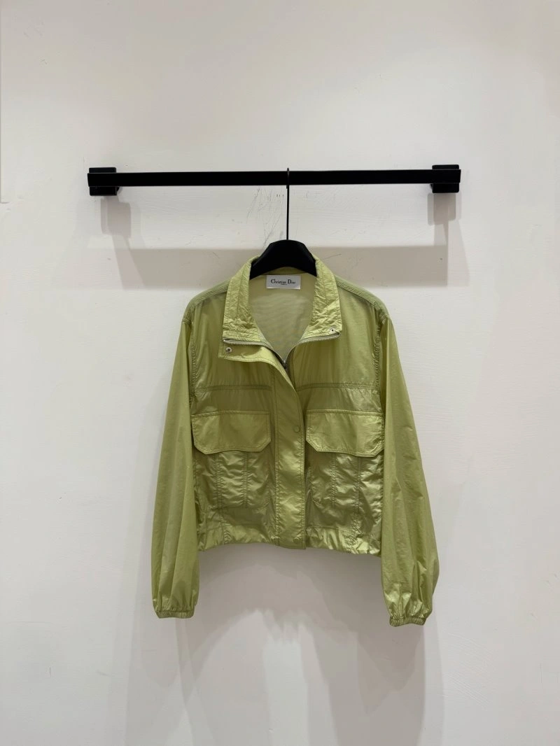 Low-cost Christian Dior Sunscreen Jacket