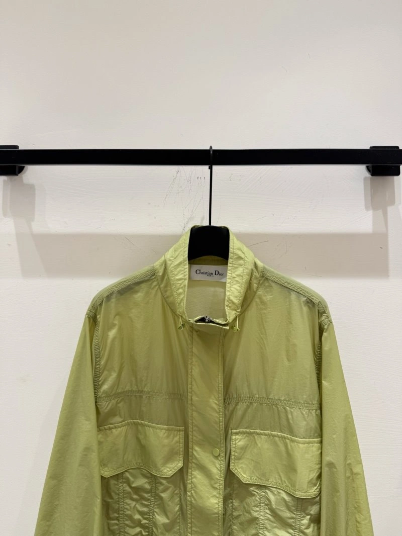Low-cost Christian Dior Sunscreen Jacket