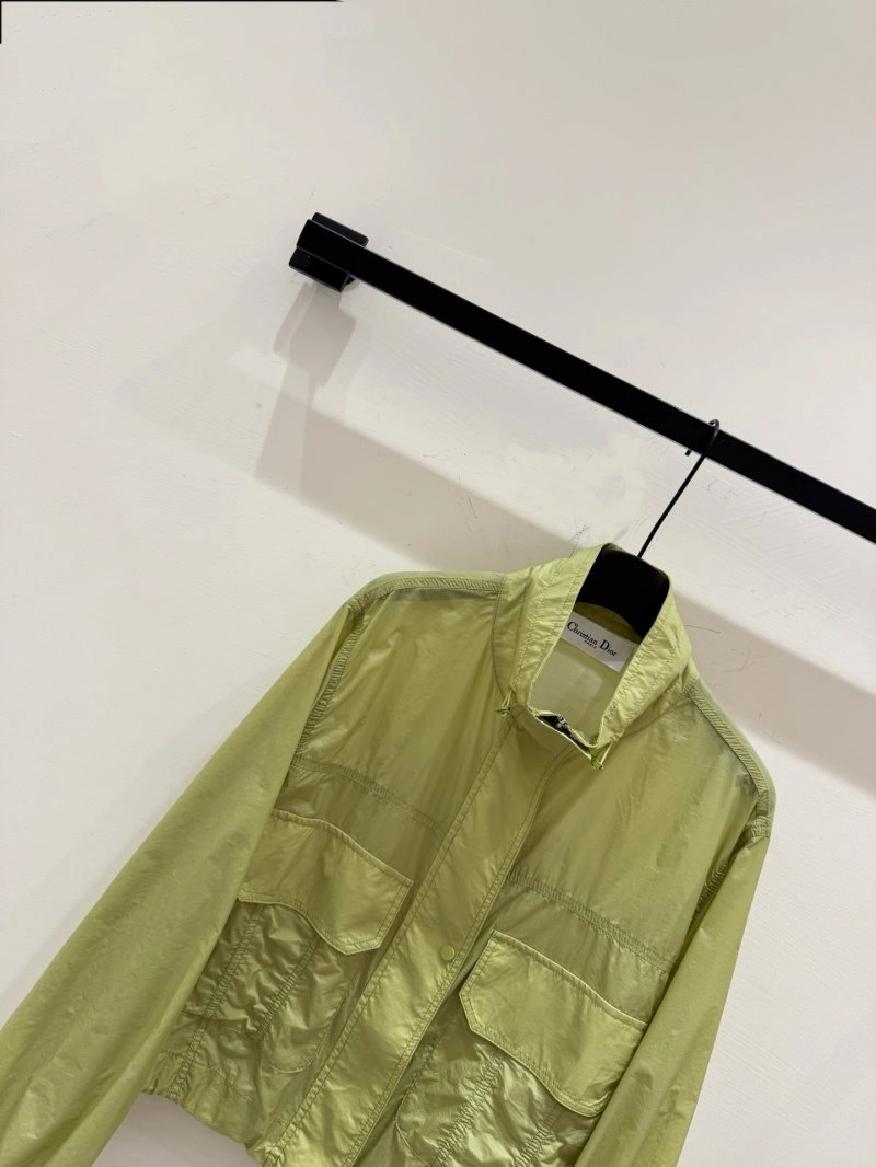 Low-cost Christian Dior Sunscreen Jacket