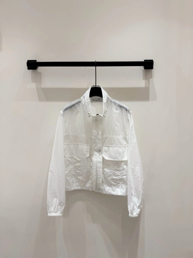 Christian Dior Sunscreen Jacket