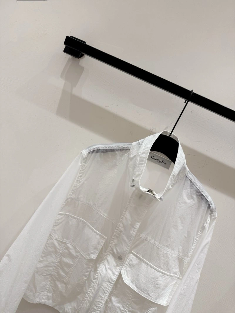 Affordable Christian Dior Sunscreen Jacket