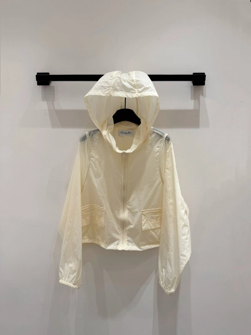 Christian Dior Sunscreen Jacket