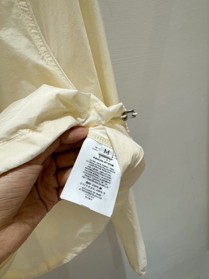 Perfect replica Christian Dior Sunscreen Jacket