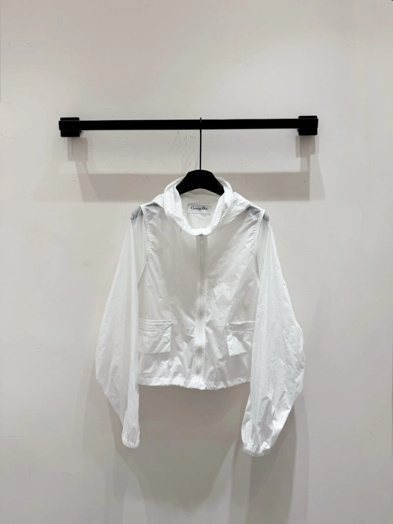 Christian Dior Sunscreen Jacket