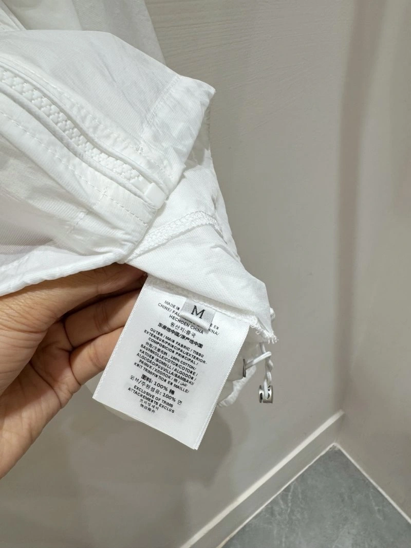 1:1 copy Christian Dior Sunscreen Jacket