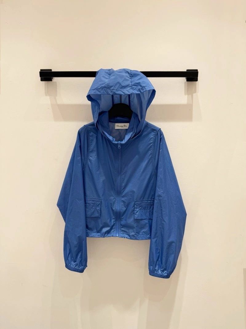 Christian Dior Sunscreen Jacket