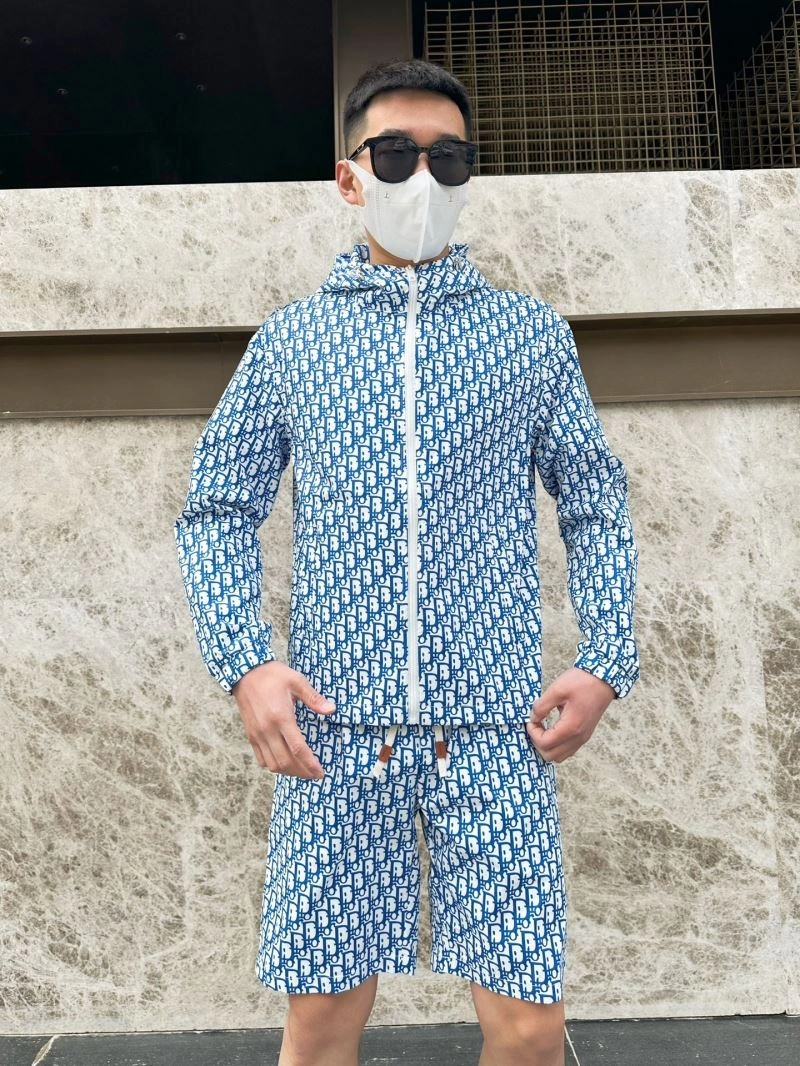 Christian Dior Sunscreen Jacket