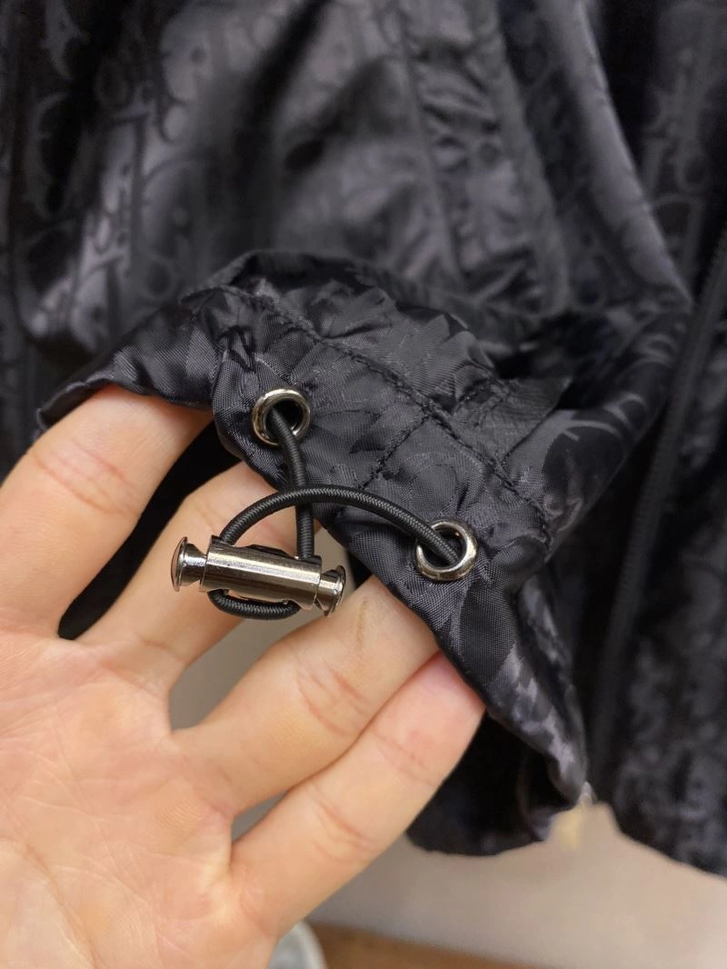Value-priced Christian Dior Sunscreen Jacket