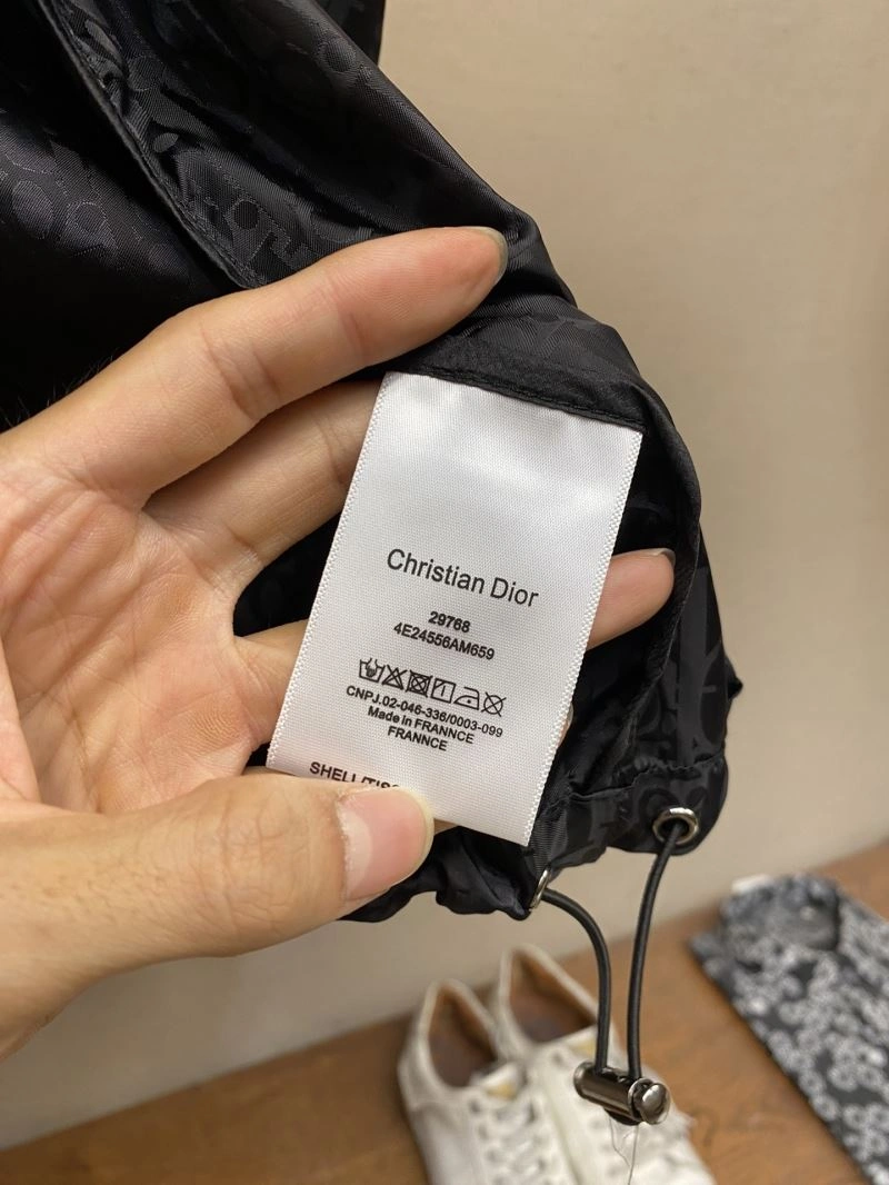 Value-priced Christian Dior Sunscreen Jacket