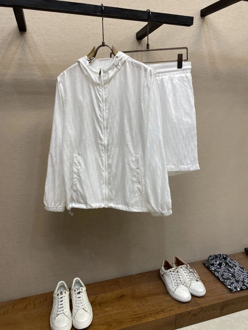 Christian Dior Sunscreen Jacket