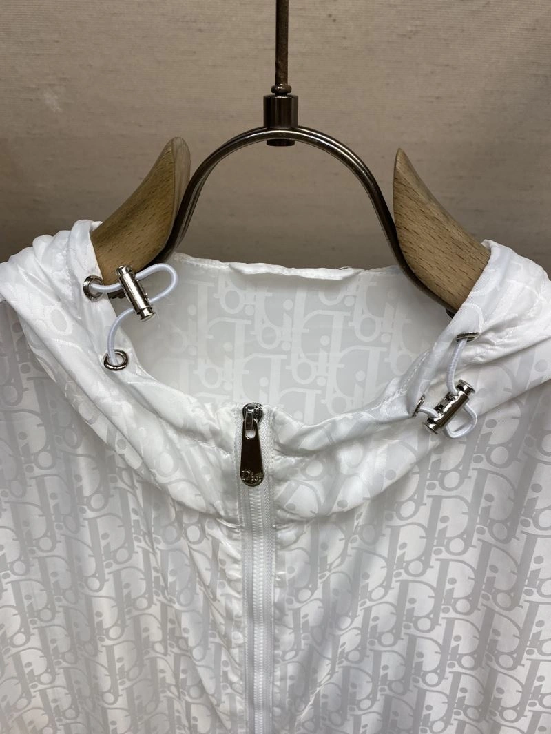 Inexpensive Christian Dior Sunscreen Jacket