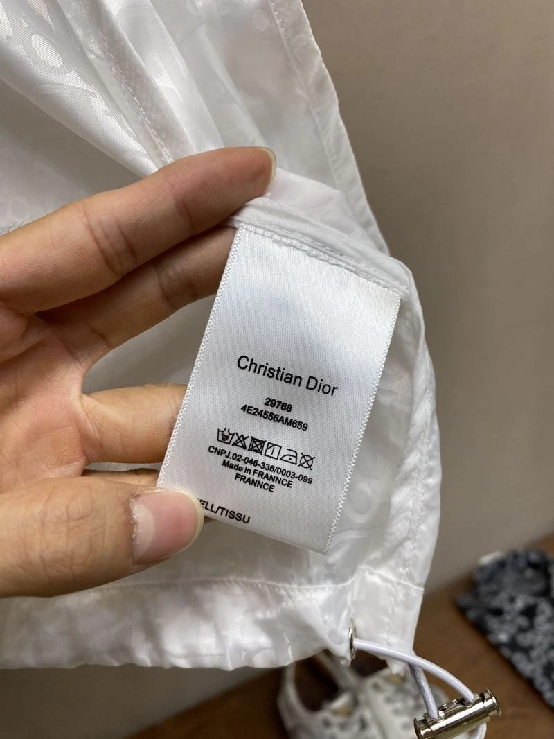 Inexpensive Christian Dior Sunscreen Jacket