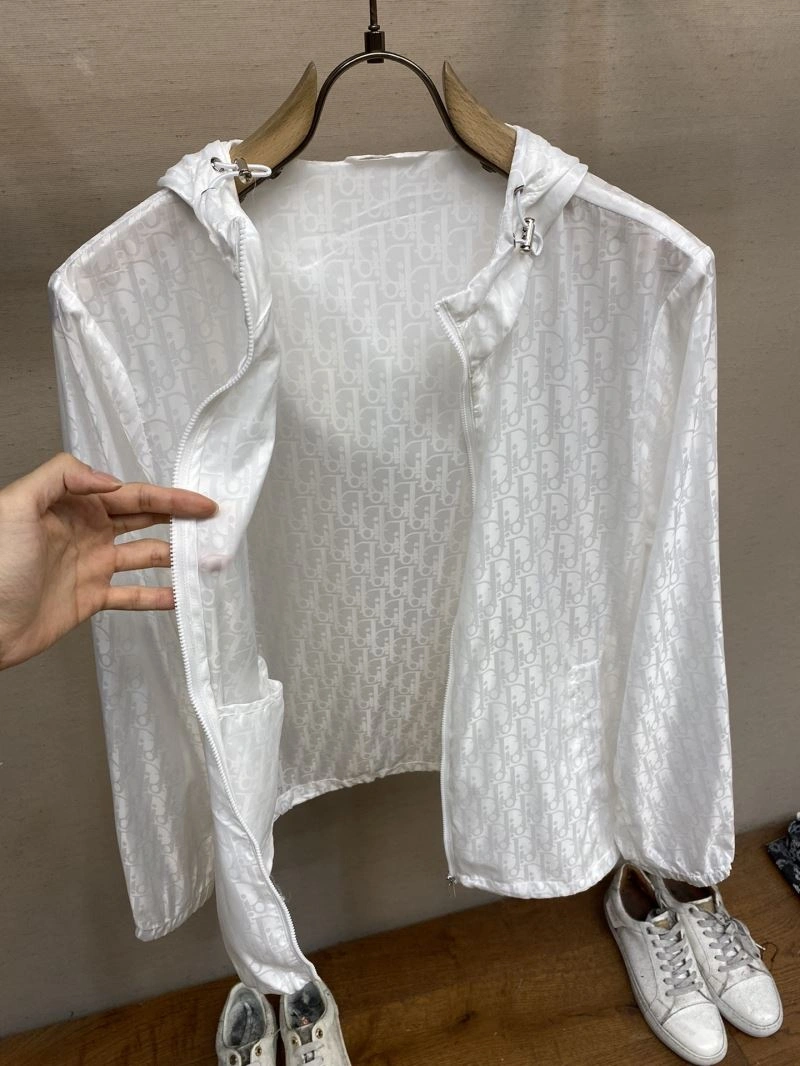 Inexpensive Christian Dior Sunscreen Jacket