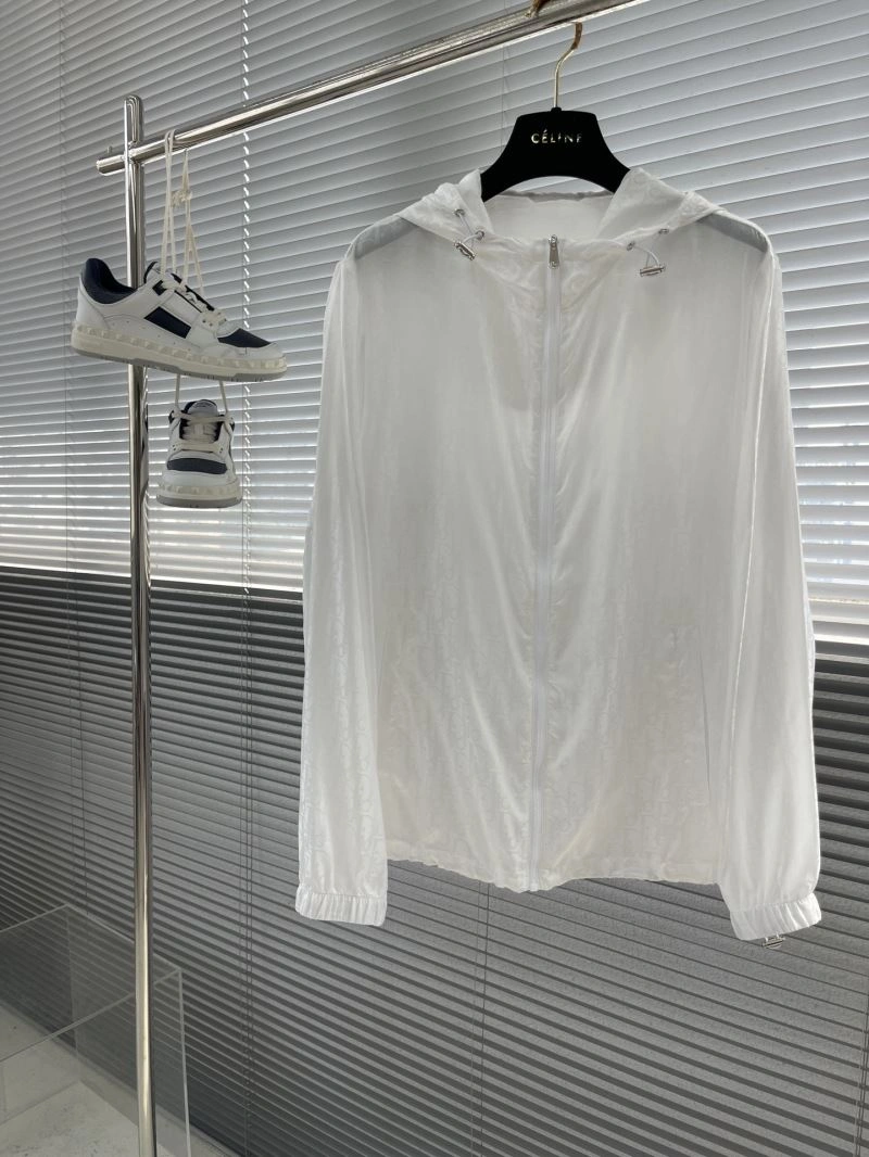 Christian Dior Sunscreen Jacket