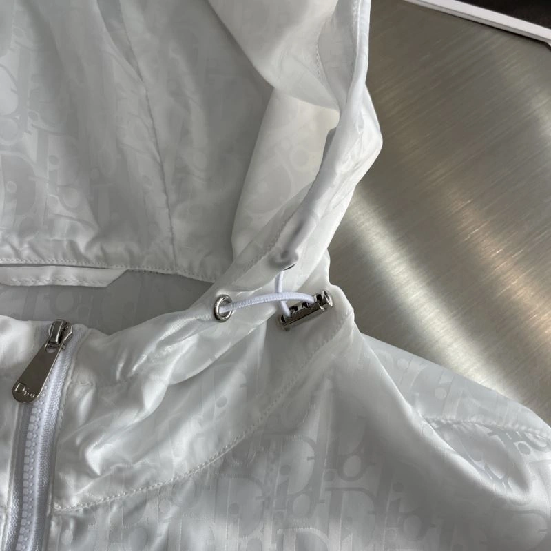 Discounted Christian Dior Sunscreen Jacket