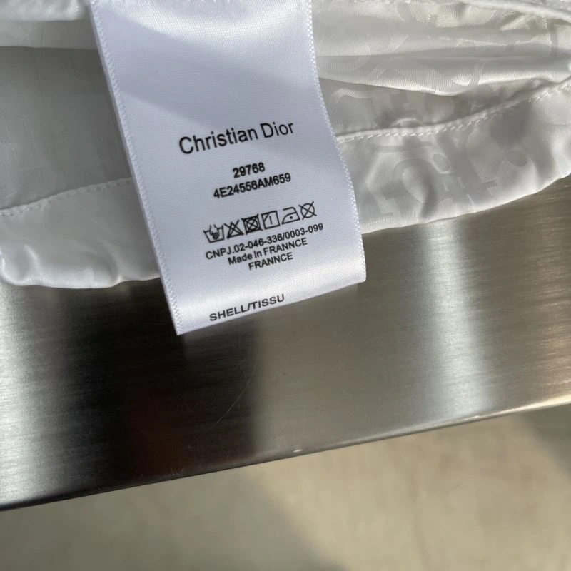 Discounted Christian Dior Sunscreen Jacket