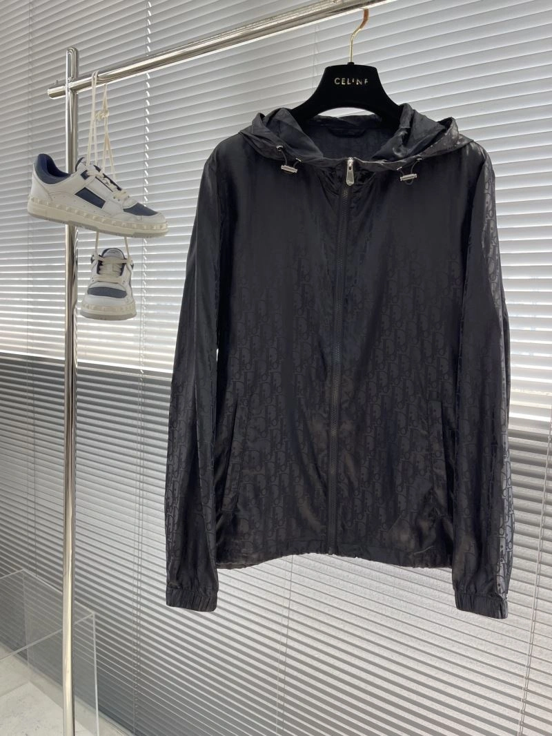Christian Dior Sunscreen Jacket