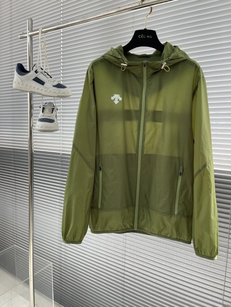 Christian Dior Sunscreen Jacket