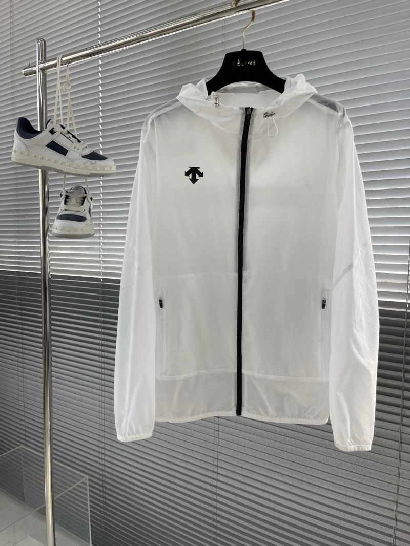 Christian Dior Sunscreen Jacket