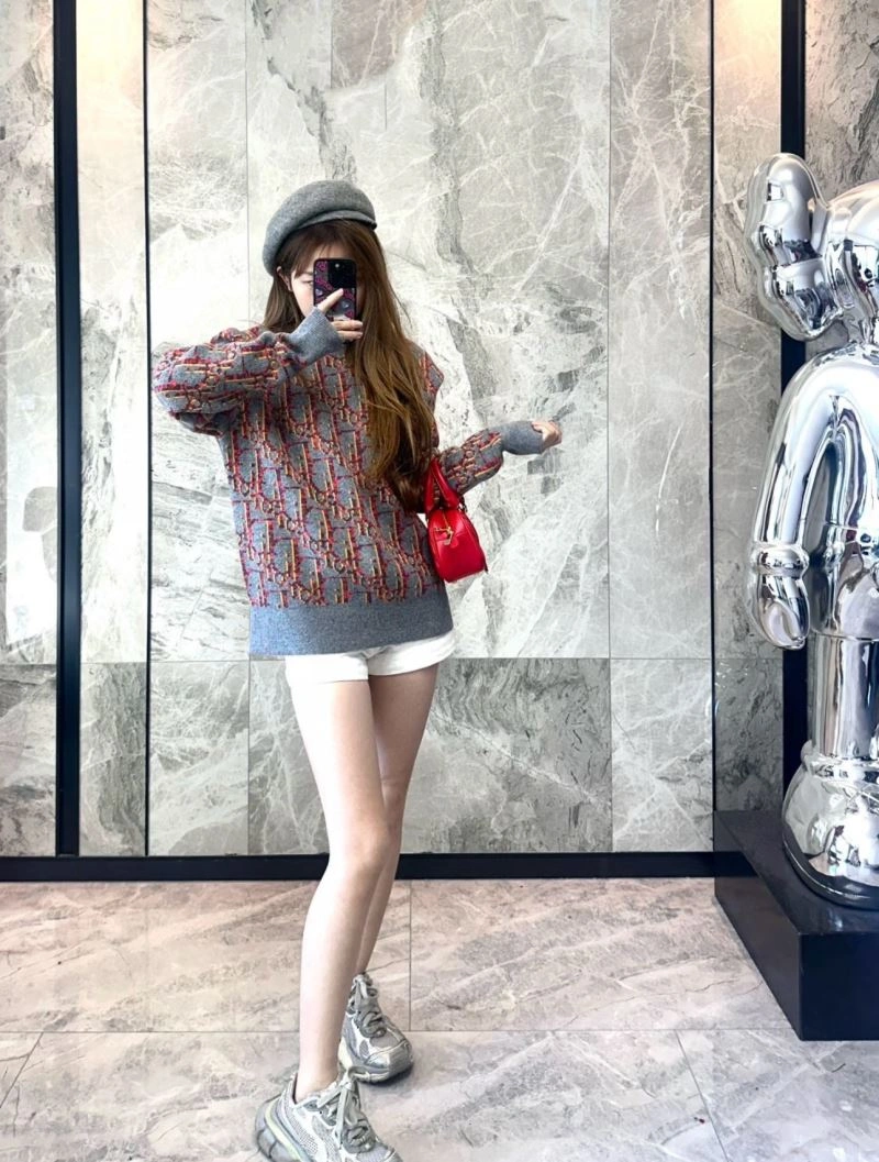 Christian Dior Sweaters