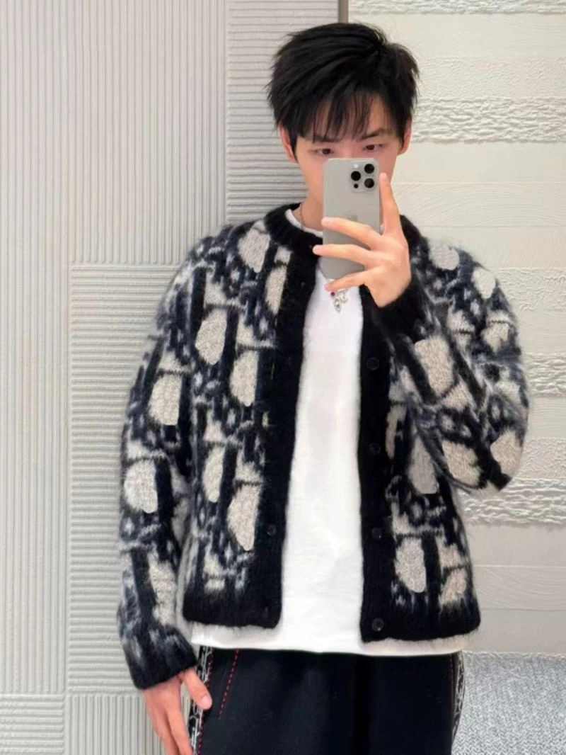 Christian Dior Sweaters