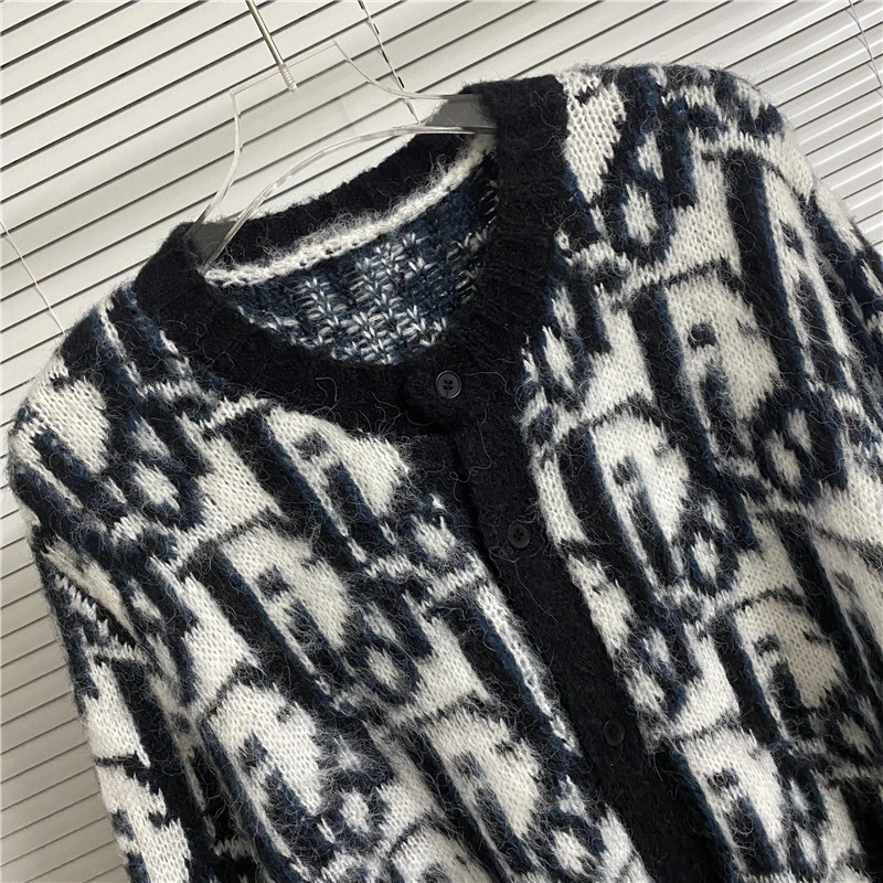 Economical Christian Dior Sweaters