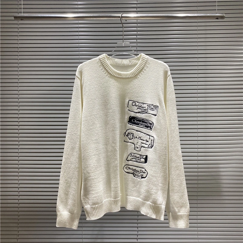 Original Christian Dior Sweaters