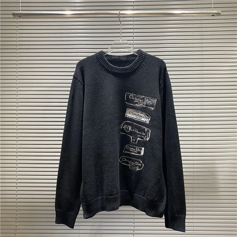Original Christian Dior Sweaters