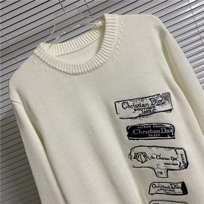Original Christian Dior Sweaters