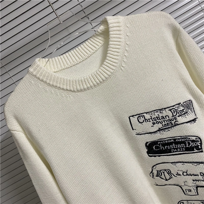 Original Christian Dior Sweaters