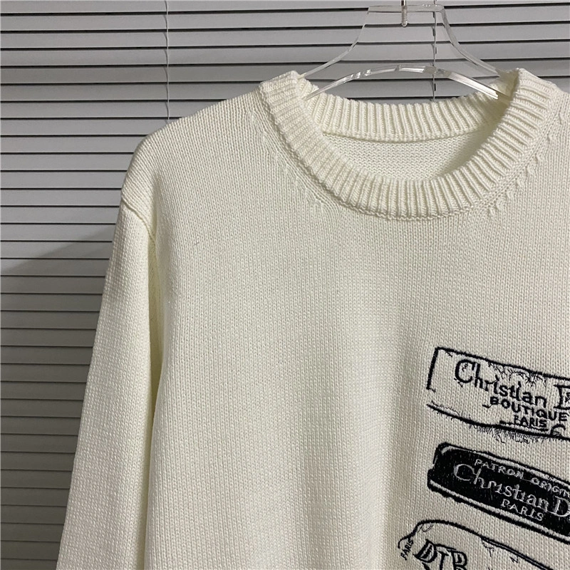 Original Christian Dior Sweaters