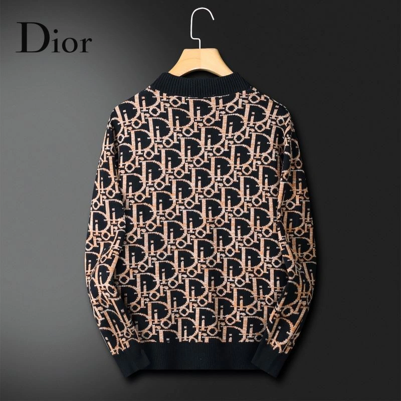 Indistinguishable Christian Dior Sweaters