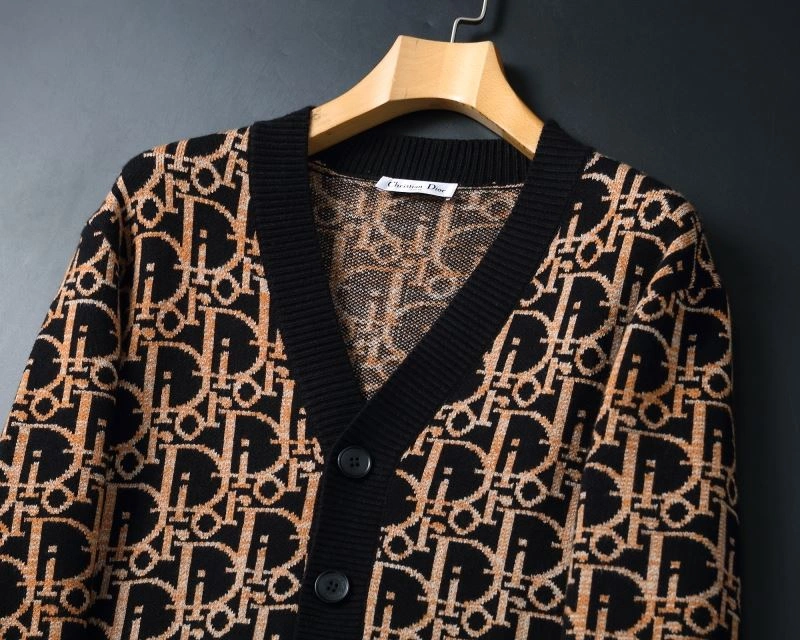 Indistinguishable Christian Dior Sweaters