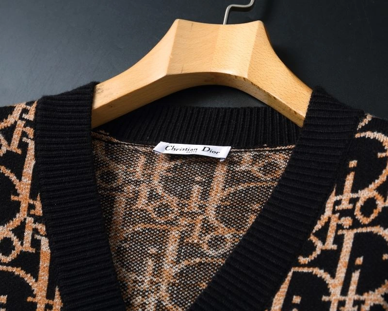 Indistinguishable Christian Dior Sweaters