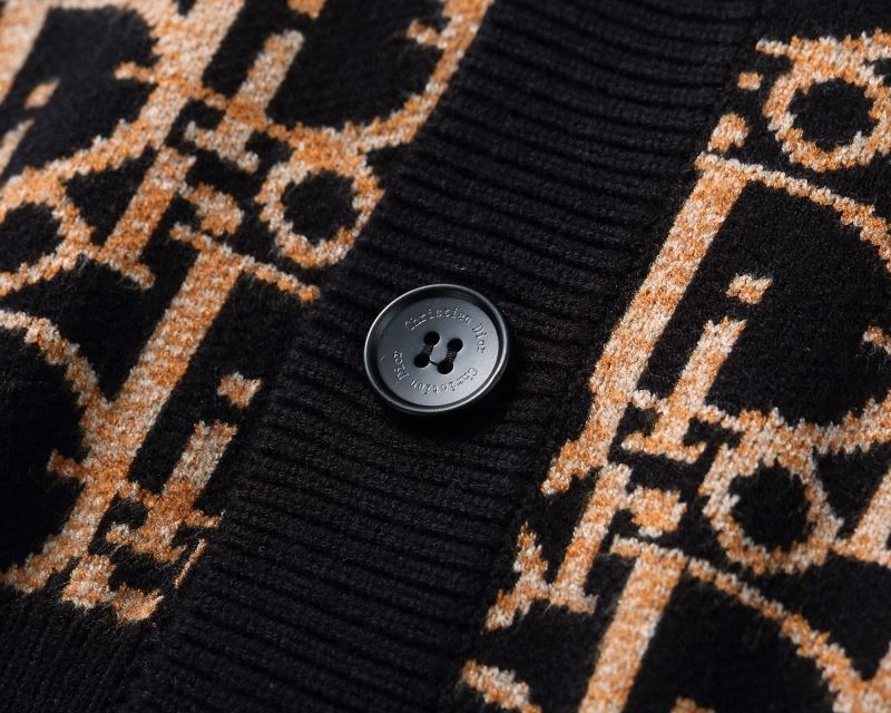 Indistinguishable Christian Dior Sweaters