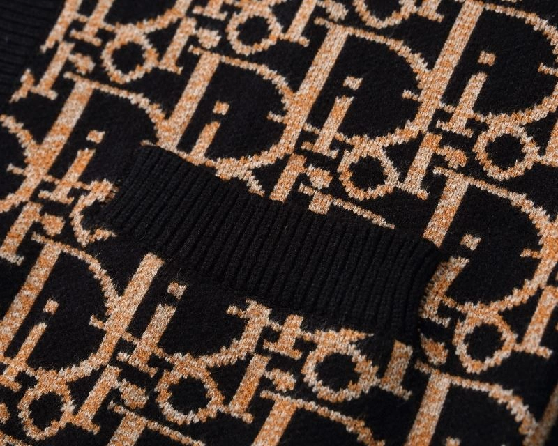 Indistinguishable Christian Dior Sweaters
