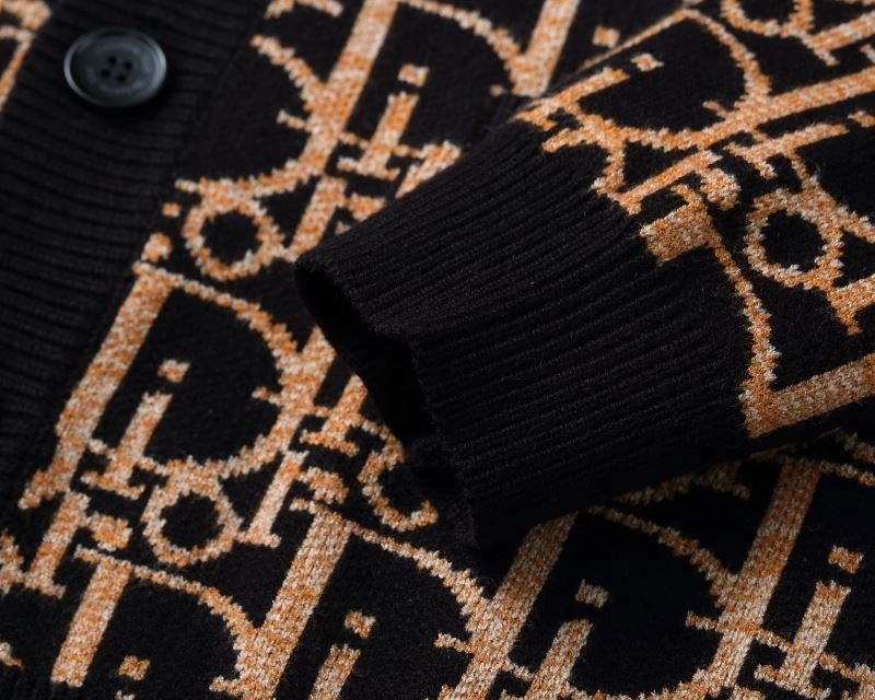 Indistinguishable Christian Dior Sweaters