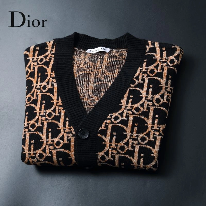 Indistinguishable Christian Dior Sweaters