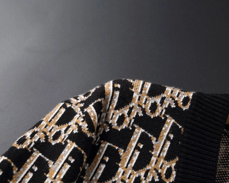 Brand-authenticated Christian Dior Sweaters