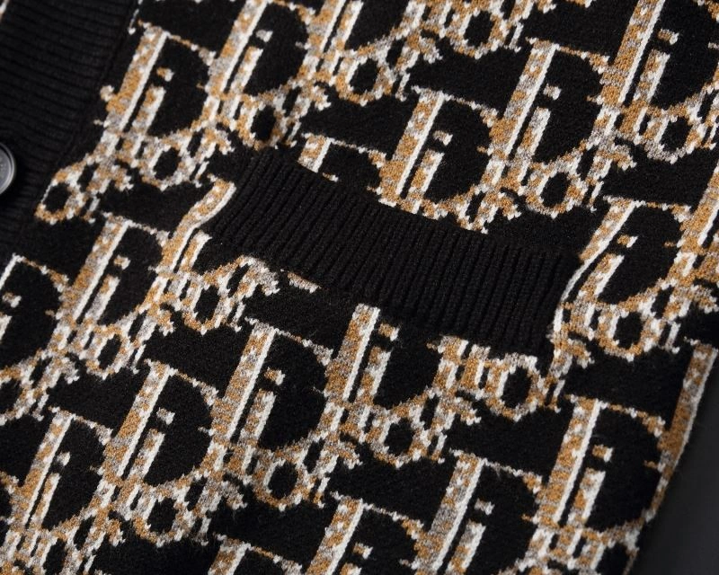 Brand-authenticated Christian Dior Sweaters