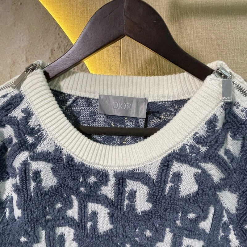 Accurate model Christian Dior Sweaters