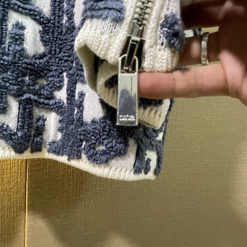 Accurate model Christian Dior Sweaters