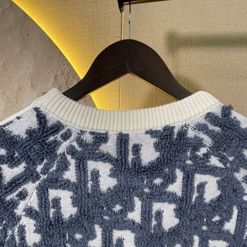 Accurate model Christian Dior Sweaters