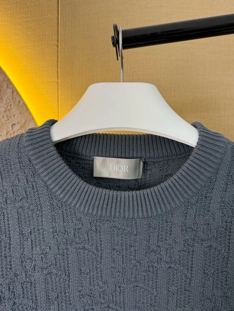 Indistinguishable Christian Dior Sweaters