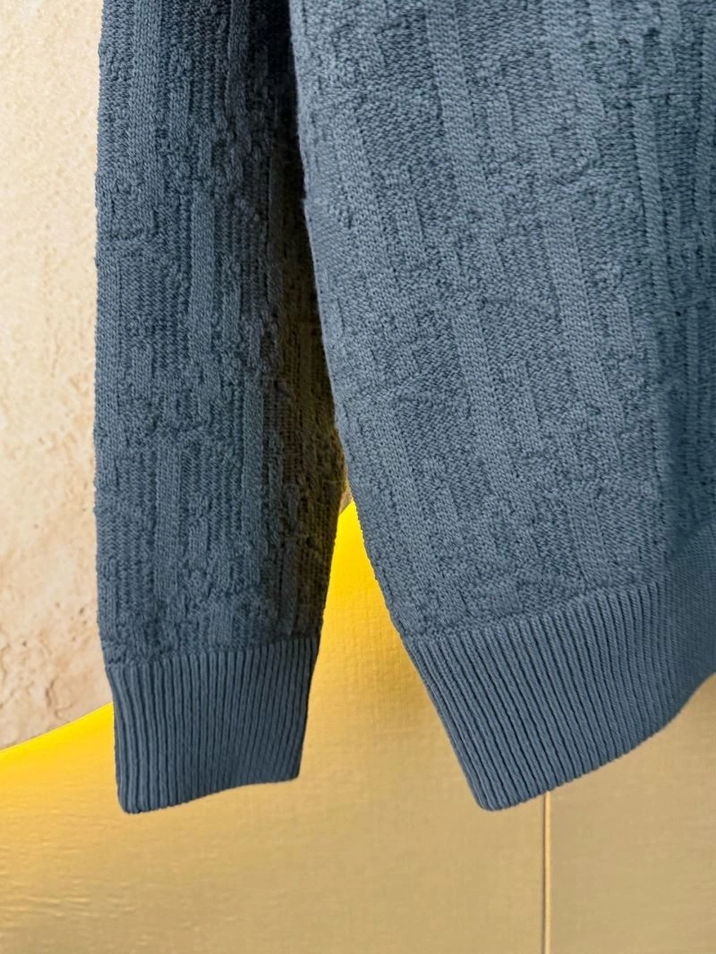 Indistinguishable Christian Dior Sweaters