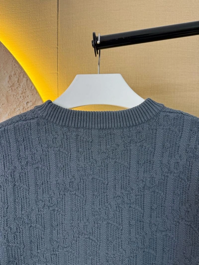 Indistinguishable Christian Dior Sweaters